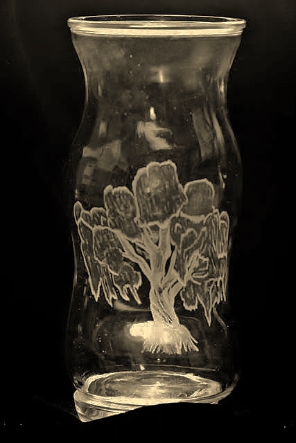 Glass Engraving – Classy Glass and Fineries