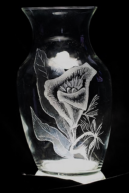 Glass Engraving – Classy Glass and Fineries